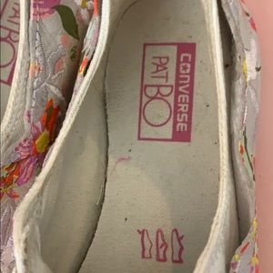 Converse | Shoes | Converse Pat Bo | Poshmark